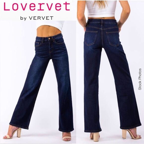 VERVET BY FLYING MONKEY | Jeans | Nwt Lovervet By Vervet 9s Vintage ...